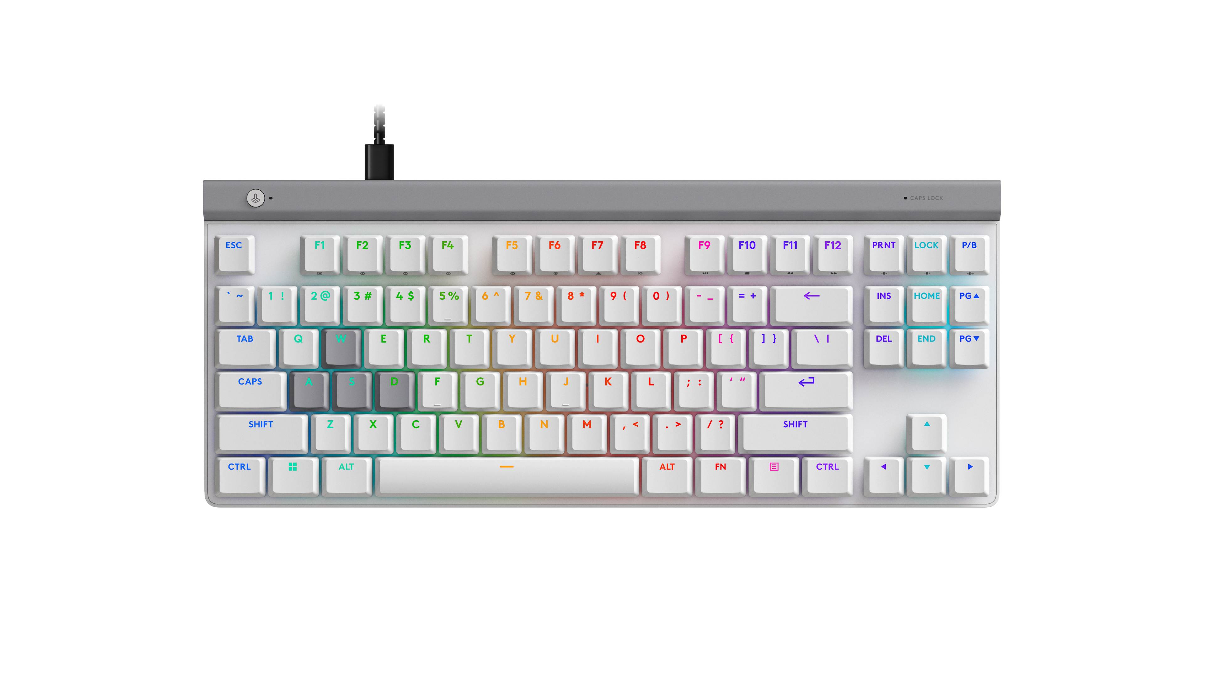 Logitech G515 RAPID TKL Review After Hours of Competitive Play ...