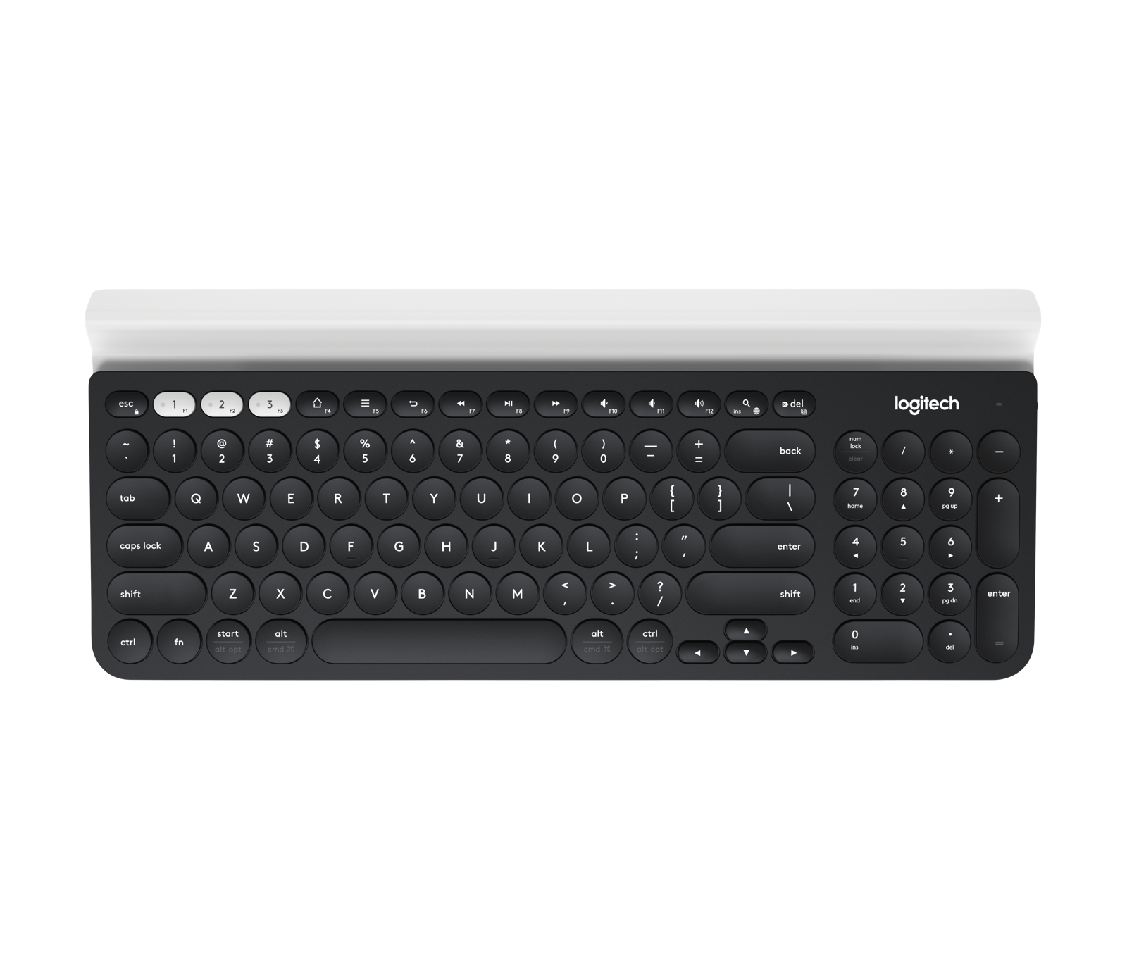 Logitech Wireless Keyboard Ubicaciondepersonas cdmx gob mx