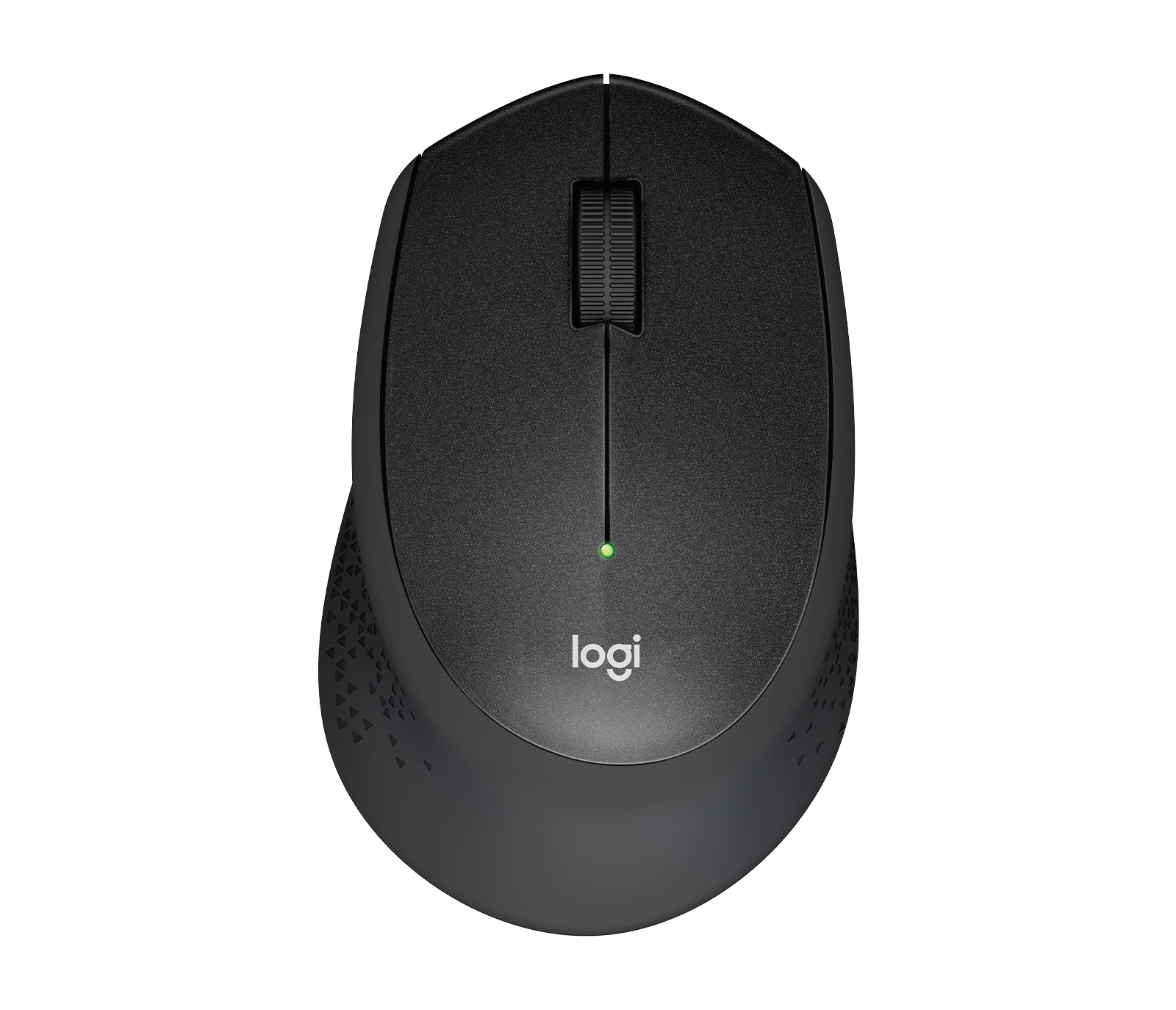 Puede Morgue Estr s M330 Logitech Mouse Nublado Pizza Nota