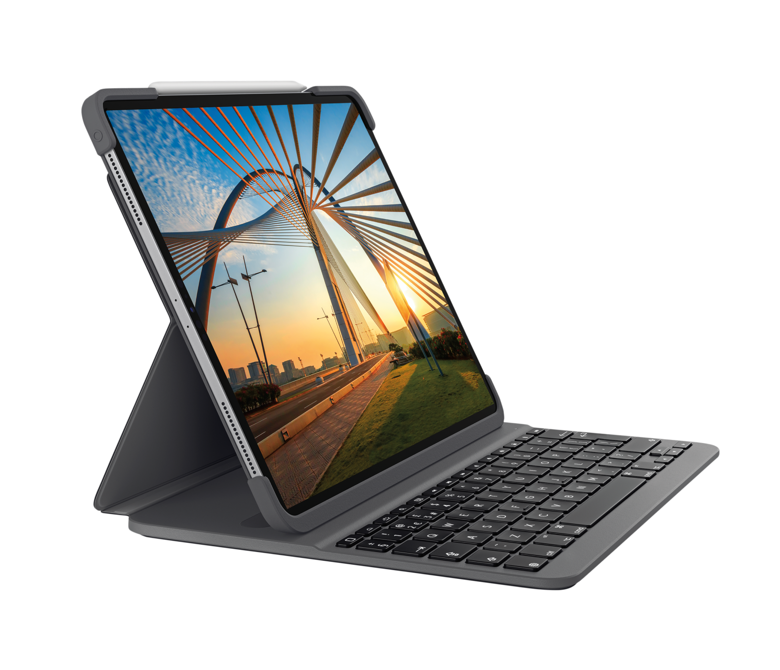 Retorte Beschw rung Porzellan Ipad 11 Zoll Tastatur Rechtfertigen 