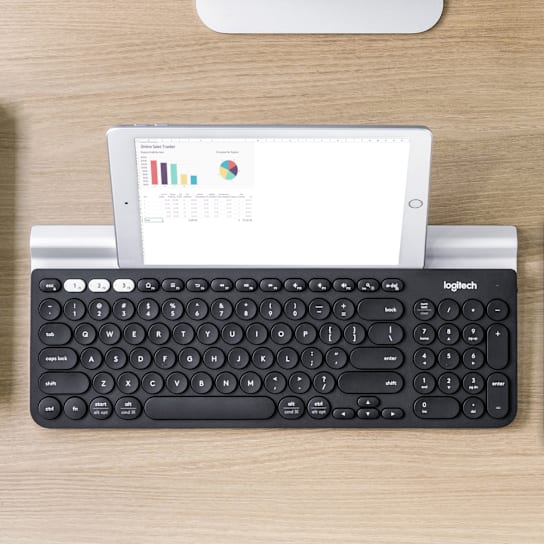 Logitech K780 Multi-Device Wireless Keyboard