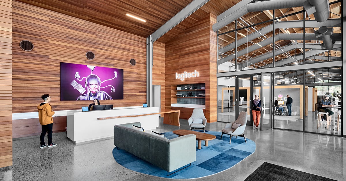 How Logitech Collaboration Solutions Optimize Hybrid Work
