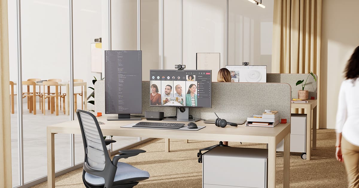 The Power of a Truly Personalized Workspace | Logitech B2B