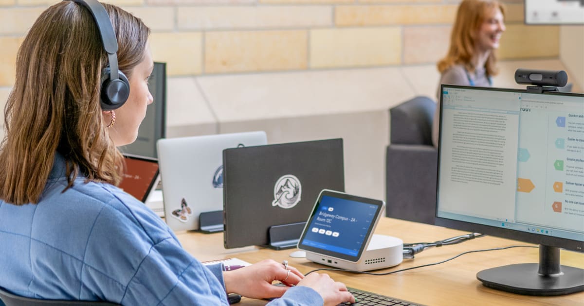 Logitech Higher Education Solutions