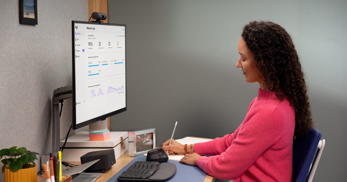 Logitech Essential Service Plan