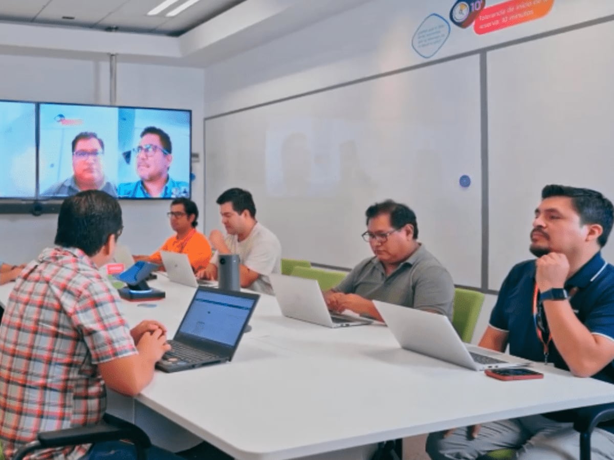 Management-Kompetenz mit Logitech Services