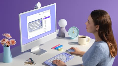 mouse sensitivity desktop computer