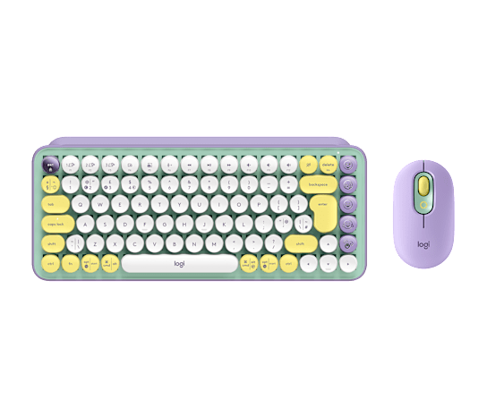 Logitech POP Keys and POP Mouse Bundle