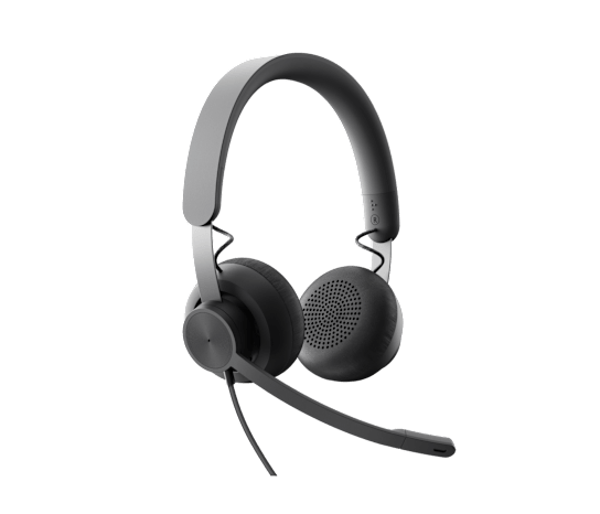 Logitech Zone 750 Wired USB Headset