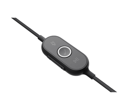 Logitech Zone 750 Wired USB Headset