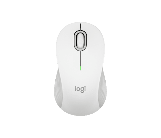 off white computer mouse