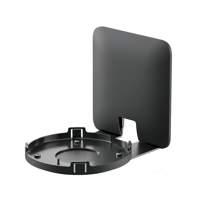 logitech wall mount