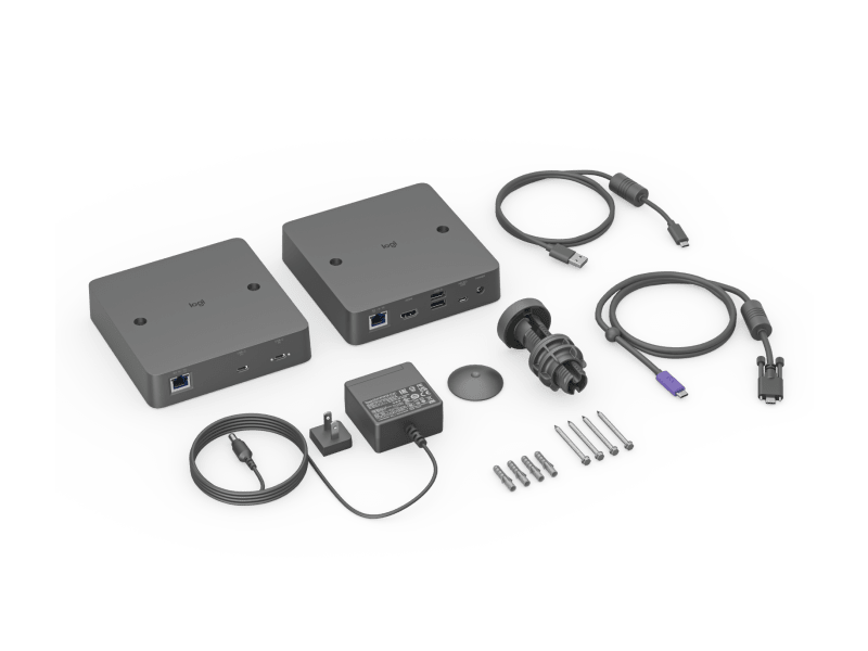 Logitech Extend - Single-cable BYOD Connection