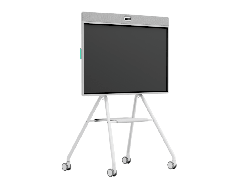 Logitech Rally Board 65 Cart | 모바일 화상 회의 카트